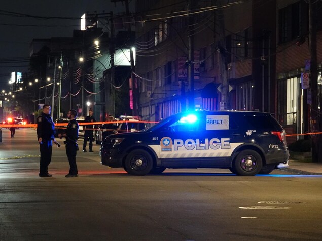 Des ados utilisés par les gangs de rue pour tuer | Brève | Radio-Canada