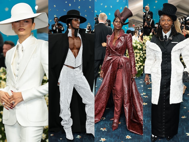 Qu’est-ce que le dandysme noir, mis à l’honneur au Met Gala 2025 ...