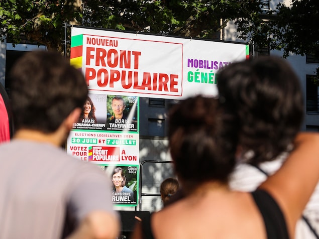 Élections législatives : la France retient son souffle | Brève | Radio ...