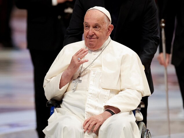 La vie du pape François en 5 faits marquants | Brève | Radio-Canada