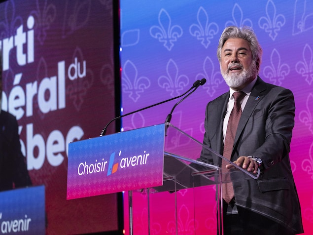 Pablo Rodriguez élu chef du Parti libéral du Québec | Brève | Radio-Canada