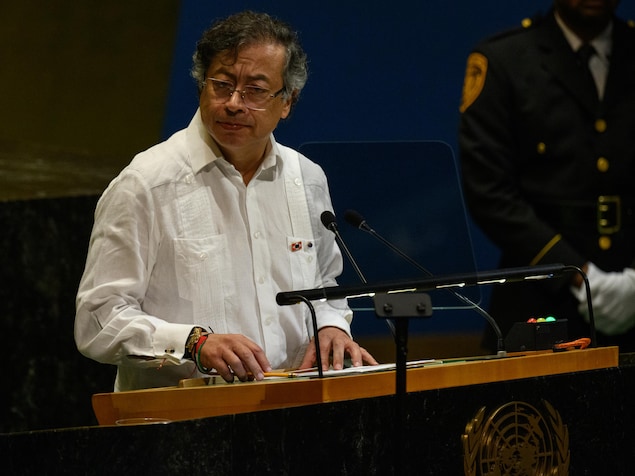 Le président colombien n’est plus le bienvenu aux É.-U. | Brève | Radio ...