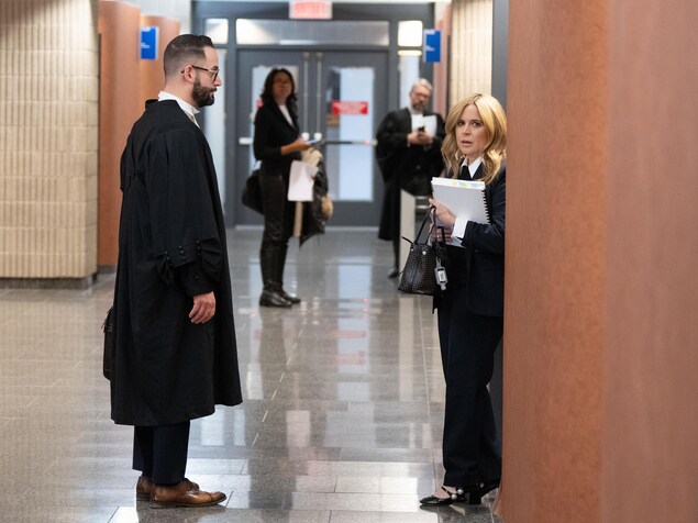 Témoignage choc de Julie Snyder au procès de Gilbert Rozon | Brève ...