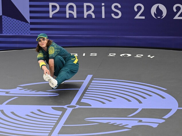 Raygun, la b-girl australienne devenue virale | Brève | Radio-Canada