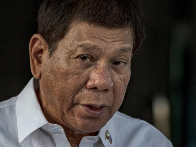 Voici pourquoi cet ancien président des Philippines a été arrêté ...