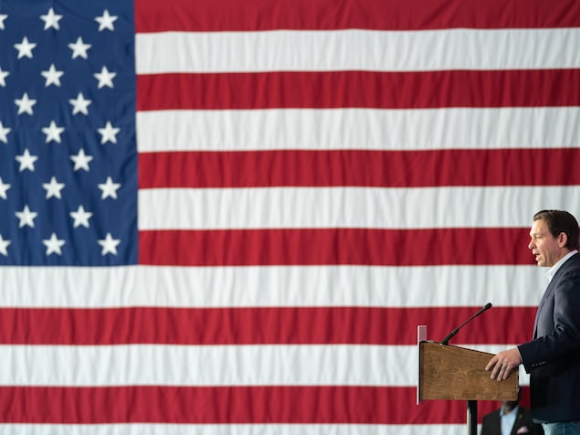 Ron DeSantis se lance dans la course à l’investiture républicaine ...