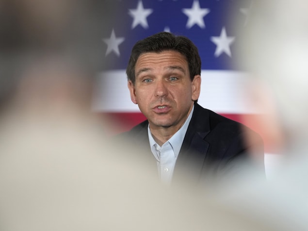Ron DeSantis se lance dans la course à l’investiture républicaine ...