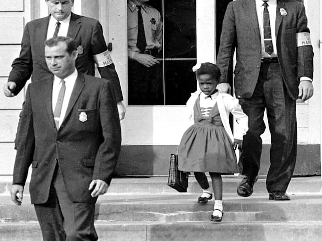 La re-ségrégation des écoles américaines, 60 ans plus tard | ICI.Radio ...