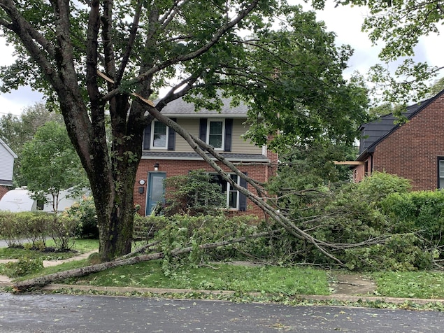Tempête Lee : les Maritimes s’en sortent bien | Brève | Radio-Canada