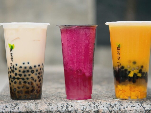 Une marque de bubble tea québécoise en pleine tourmente | Brève | Radio ...