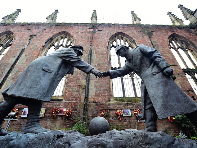 La trêve de 1914 et la magie de Noël | Brève | Radio-Canada