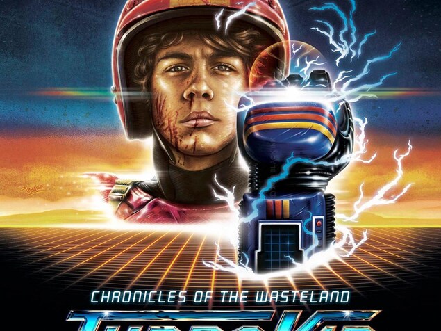 Turbo Kid, de film culte à jeu vidéo | Brève | Radio-Canada
