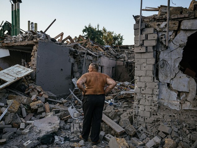 Elon Musk a-t-il empêché une guerre nucléaire en Ukraine? | Brève ...