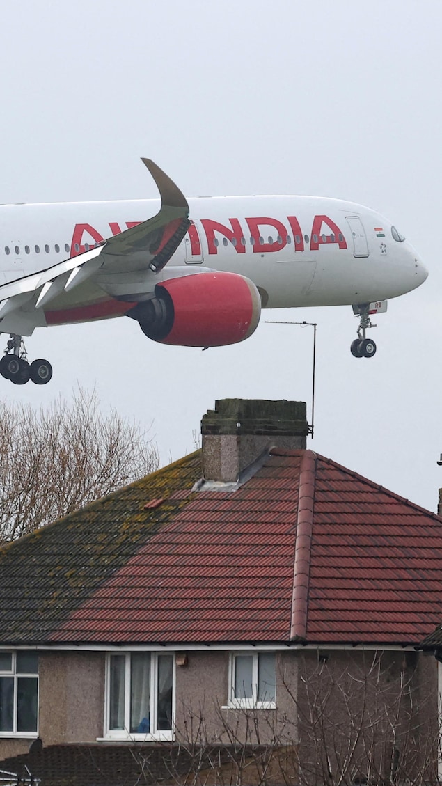 On en sait un peu plus sur l’écrasement de l’avion d’Air India | Brève ...