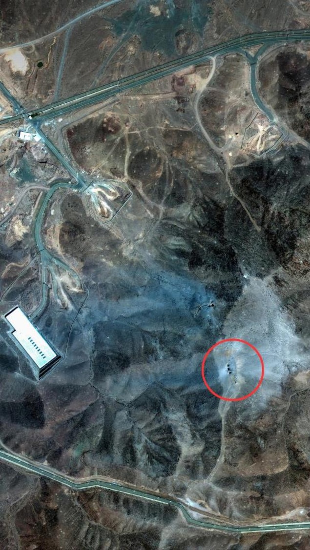 Pourquoi les États-Unis ont attaqué l’Iran | Brève | Radio-Canada