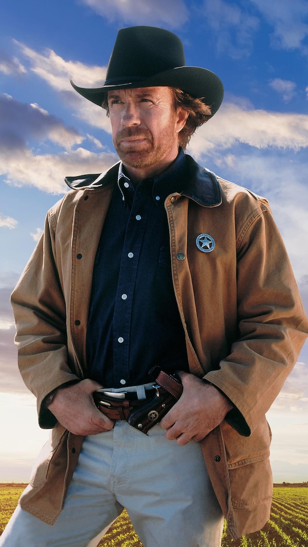 6 choses à retenir de la légende Chuck Norris | En bref | Radio-Canada