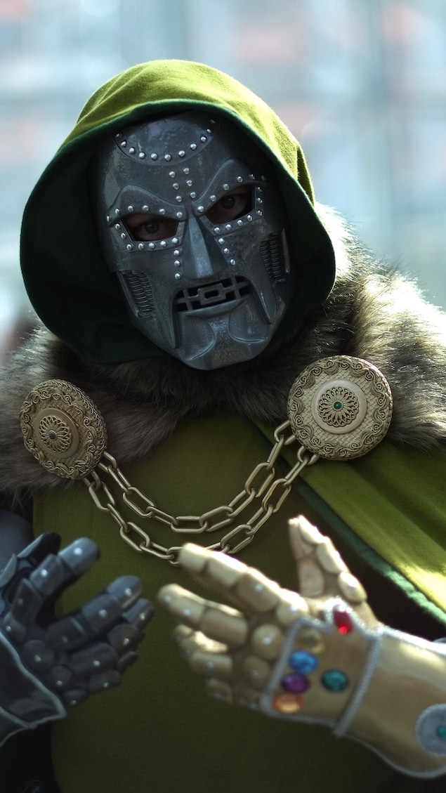 Robert Downey Jr de retour chez Marvel (mais pas en Iron Man) | Brève ...