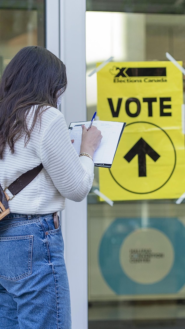 Jour de vote : voici ce qu’il faut savoir pour voter | En bref | Radio ...