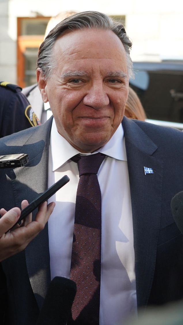 Voici ce qu’on sait sur le remaniement à venir à Québec | Brève | Radio ...