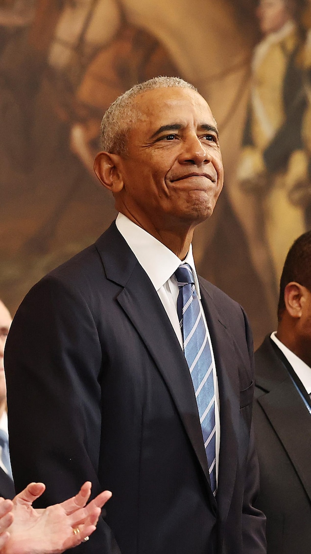 Musk, Bezos… les invités à l’investiture de Trump | Brève | Radio-Canada