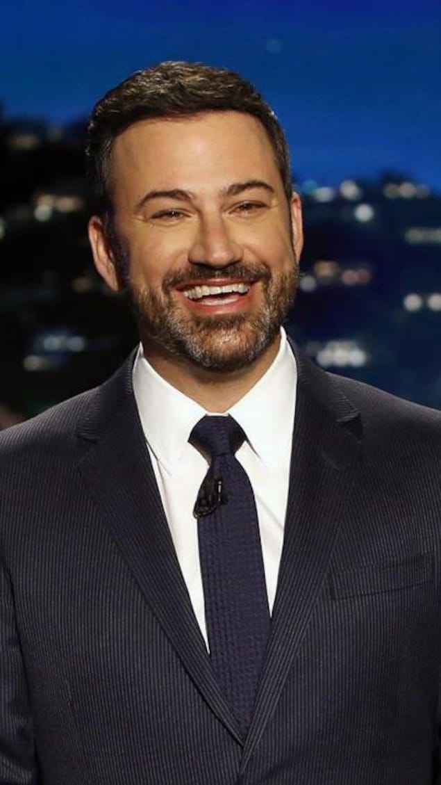 Jimmy Kimmel Live! de retour mardi (mais pas partout) | Brève | Radio ...