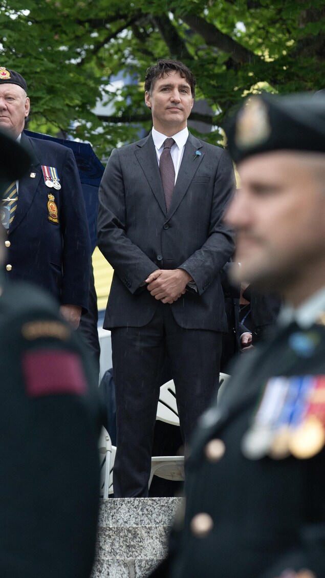 8 images marquantes de la fête du Canada | Brève | Radio-Canada