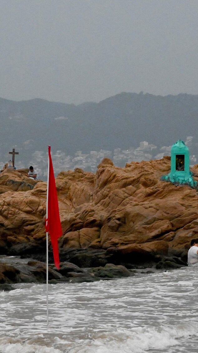 L’ouragan Otis catastrophique pour le Mexique | Brève | Radio-Canada