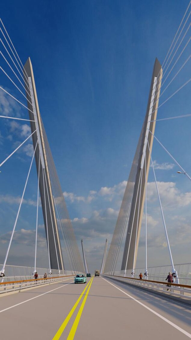 Un nouveau pont de l’île d’Orléans en 2028 (et il va coûter cher) | En ...