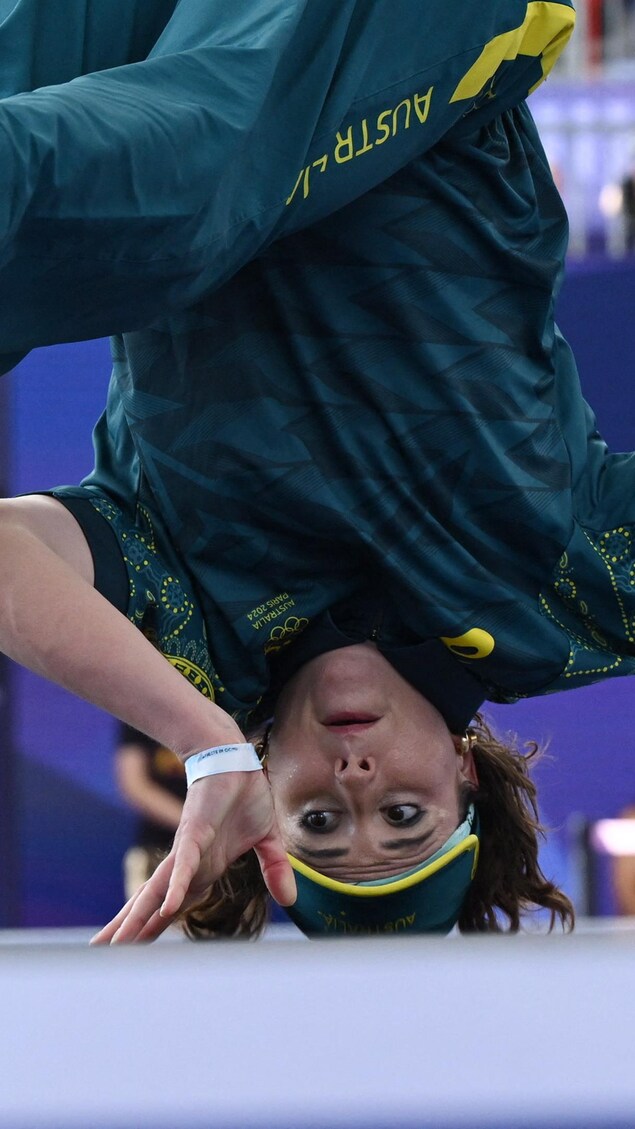 Voici pourquoi Raygun est no 1 mondiale au breaking | Brève | Radio-Canada