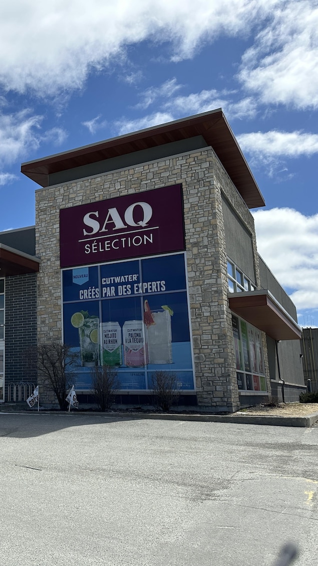 Entente à la SAQ à un mois des Fêtes | Brève | Radio-Canada