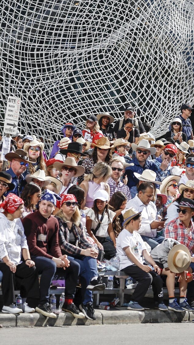 Le Stampede bat son plein à Calgary | Brève | Radio-Canada
