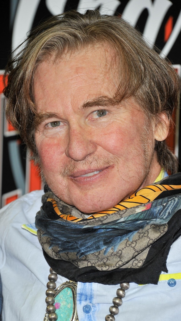 5 choses à savoir sur l’acteur culte Val Kilmer | Brève | Radio-Canada