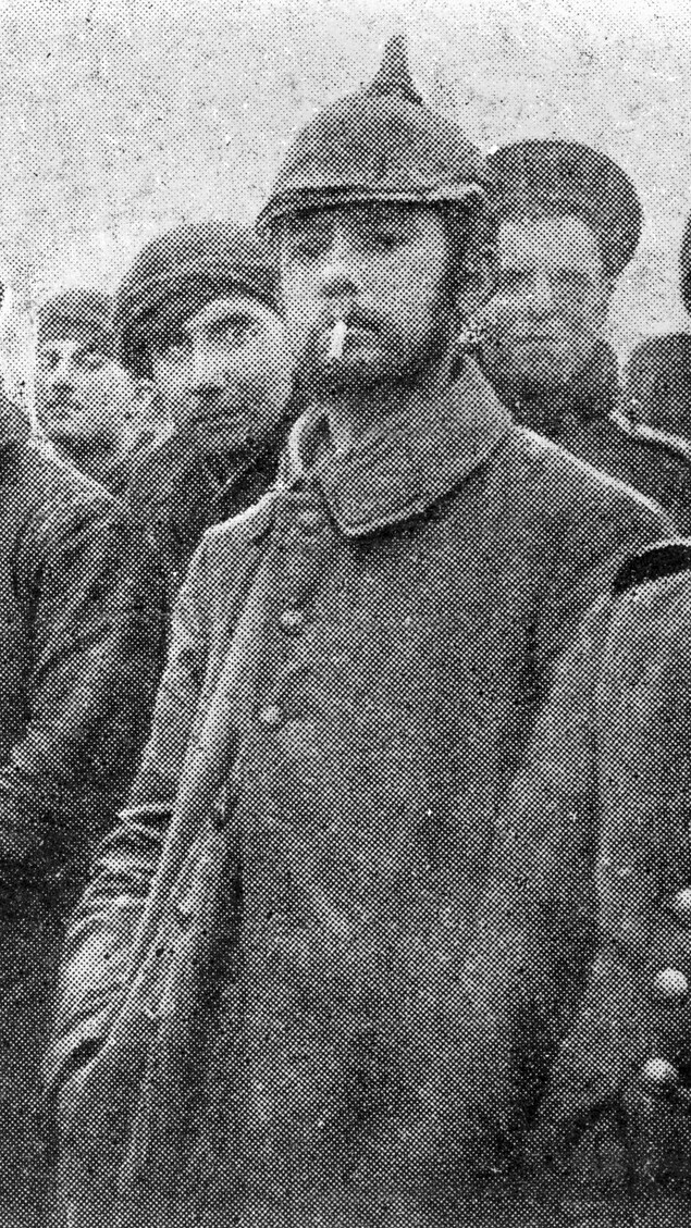 La trêve de 1914 et la magie de Noël | En bref | Radio-Canada
