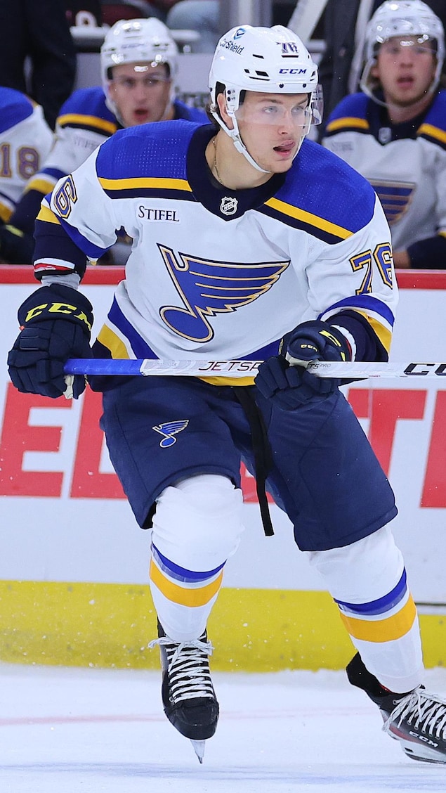 Qui est Zachary Bolduc, nouvelle prise du Canadien? | Brève | Radio-Canada