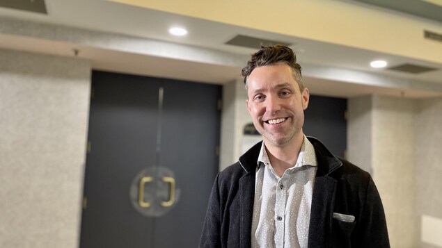 Darrel Nadeau se joint au Musée canadien pour les droits de la personne ...