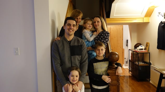 Romain Barus vit son eldorado gaspésien | Radio-Canada