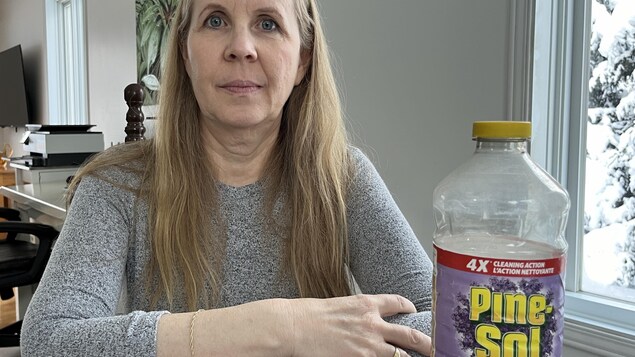 Sa bouteille de Pine-Sol l’a-t-elle rendue malade? | Radio-Canada.ca