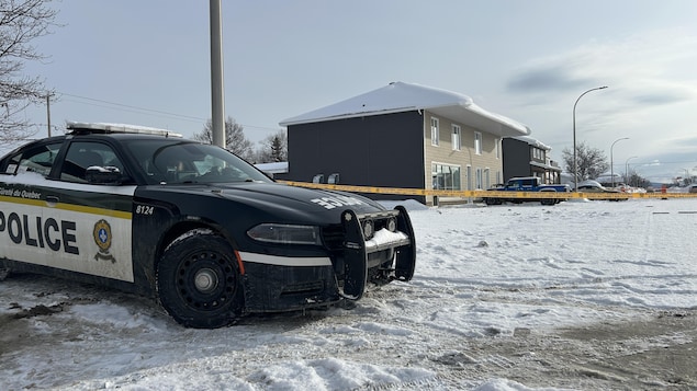 Coups de feu dans deux secteurs de Sept-Îles | Radio-Canada