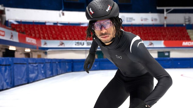 Premiers coups de patin pour l’équipe canadienne à Milan - Jeux ...