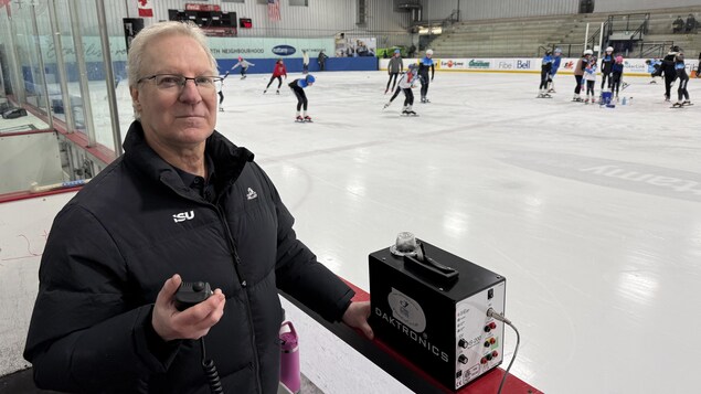 Vivre ses premiers Jeux olympiques à 68 ans - Jeux olympiques | Radio ...