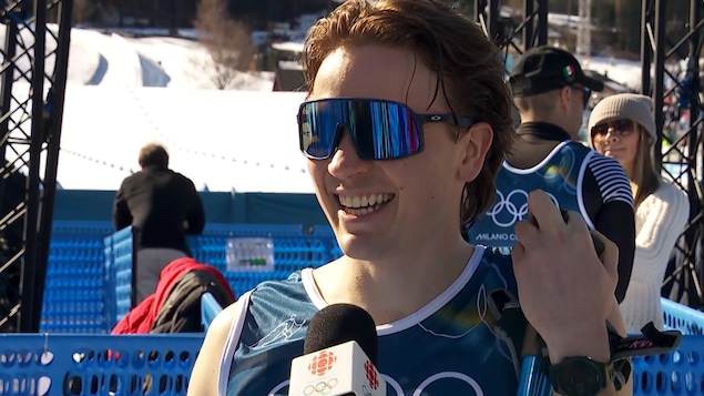 « C’est cool au boutte! » dit Claveau-Laviolette, seul représentant ...