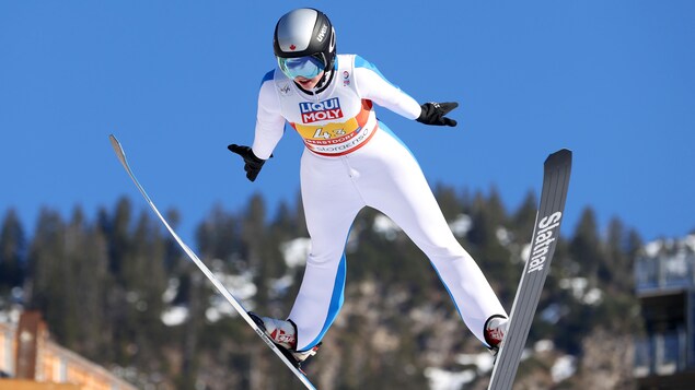 Alexandria Loutitt se classe 4e en Coupe du monde | Radio-Canada.ca