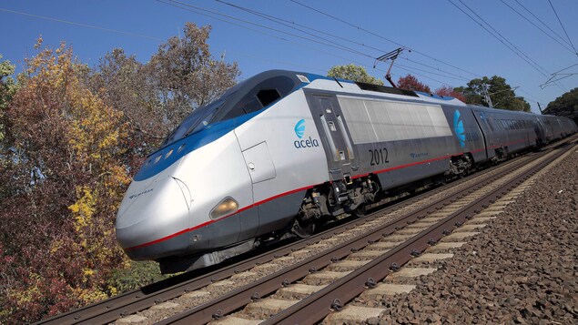 Reprise du service ferroviaire aller-retour entre Vancouver et Portland ...