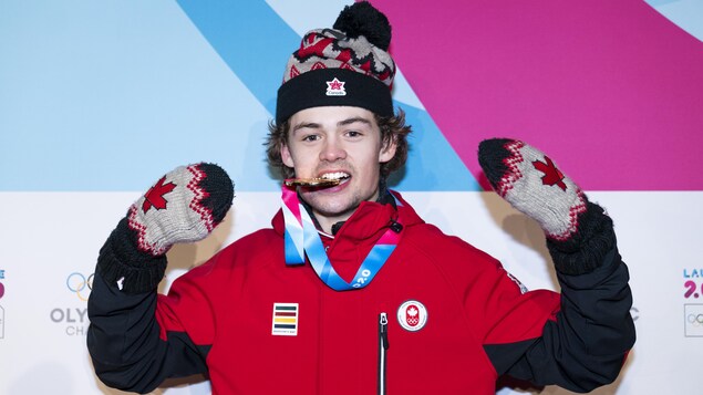 Jeux olympiques de la jeunesse : une première médaille d'or canadienne ...