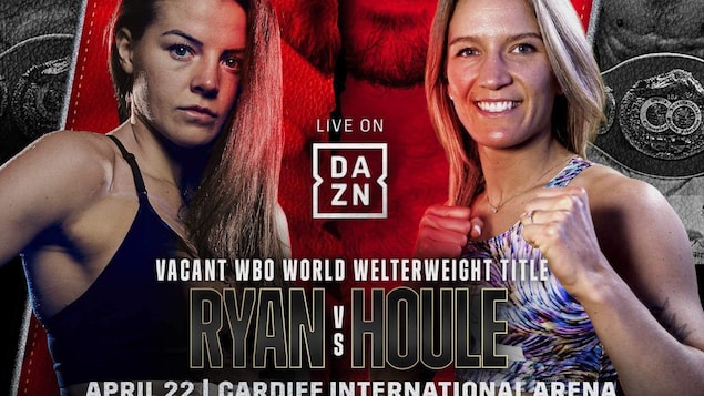 Un premier combat de Championnat du monde pour Marie-Pier Houle | Radio ...