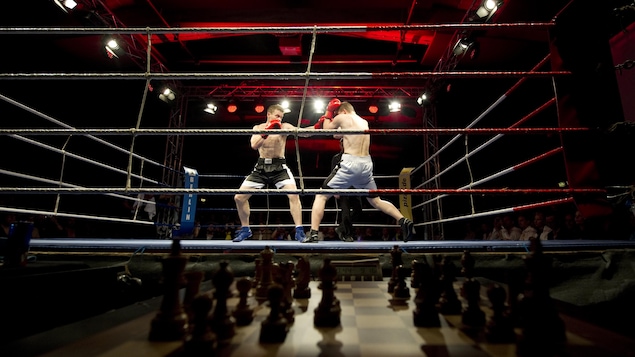 Le chessboxing gagne des adeptes | Sports | Radio-Canada