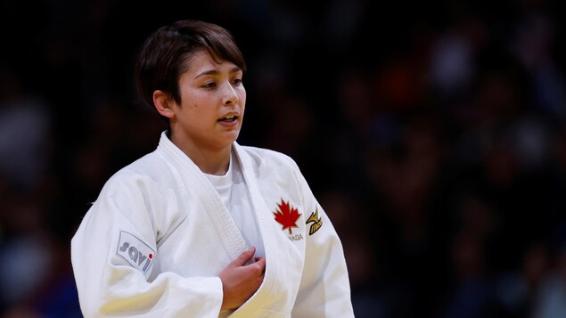 La judoka Christa Deguchi survole la compétition à Tokyo | Radio-Canada