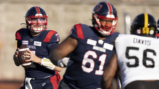 Les Alouettes en finale de l’Est | Radio-Canada