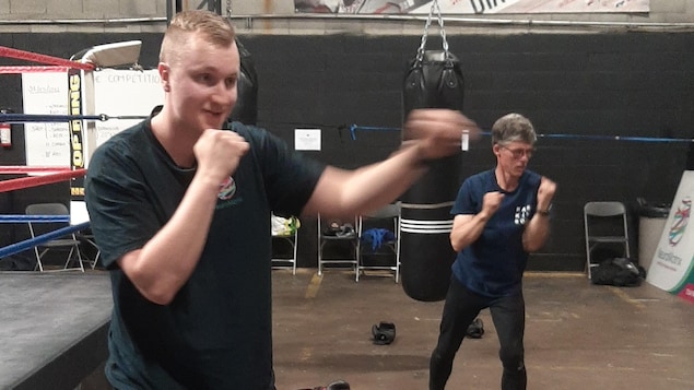 Les bienfaits de la boxe pour les personnes atteintes de la maladie de ... Les bienfaits de la boxe pour les personnes atteintes de la maladie de ...