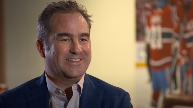 Geoff Molson attend 2021 avec impatience | Coronavirus | Radio-Canada.ca